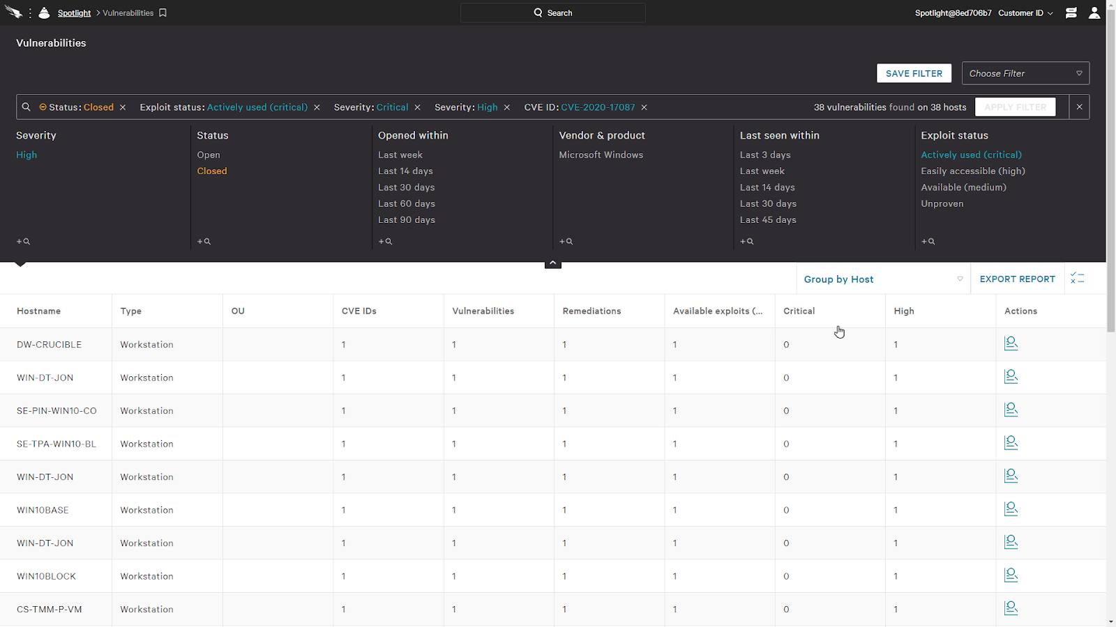 Como criar dashboards customizáveis no CrowdStrike Falcon - OBlock